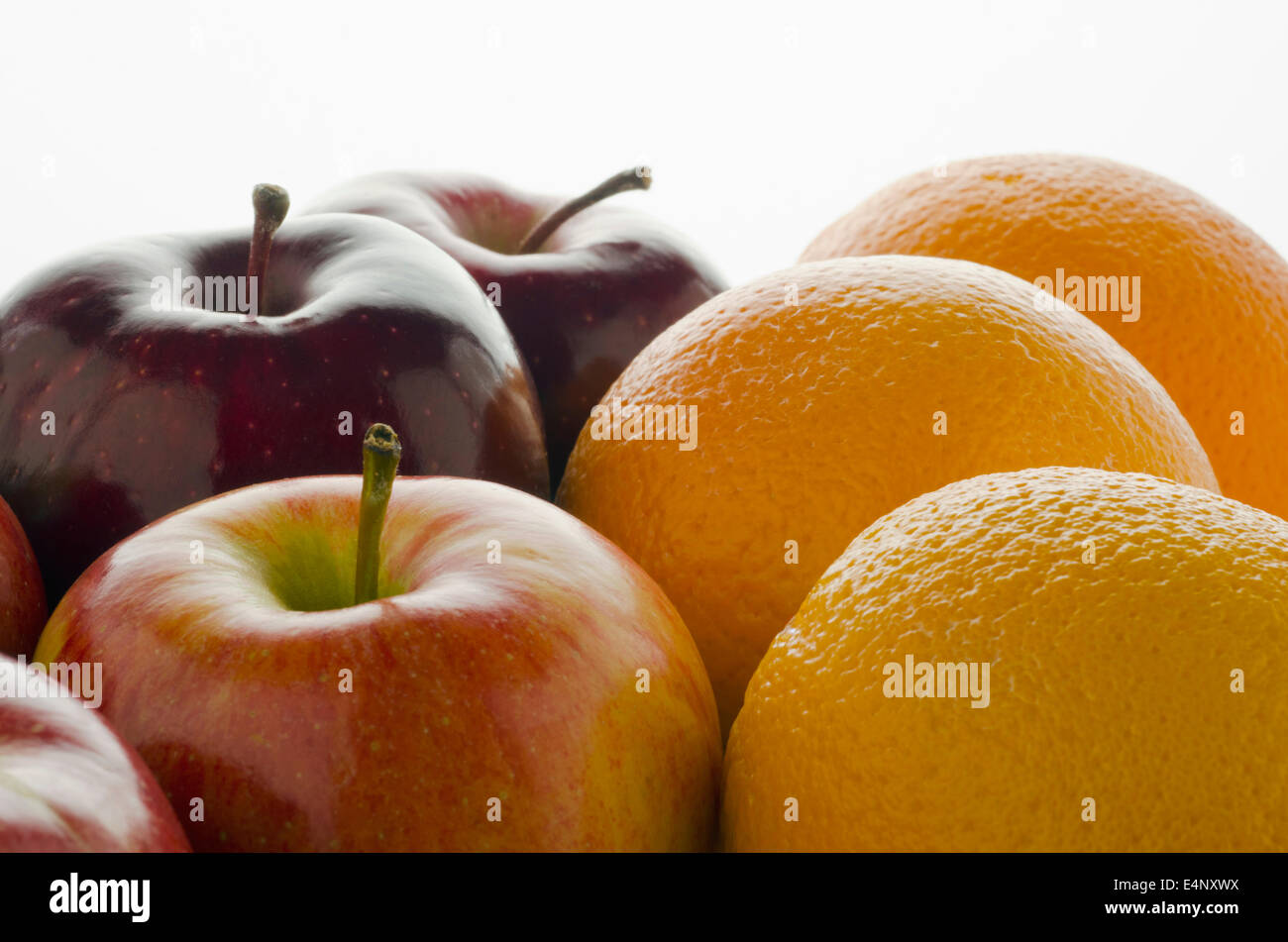 Group of people apples of orange hi-res stock photography and images ...