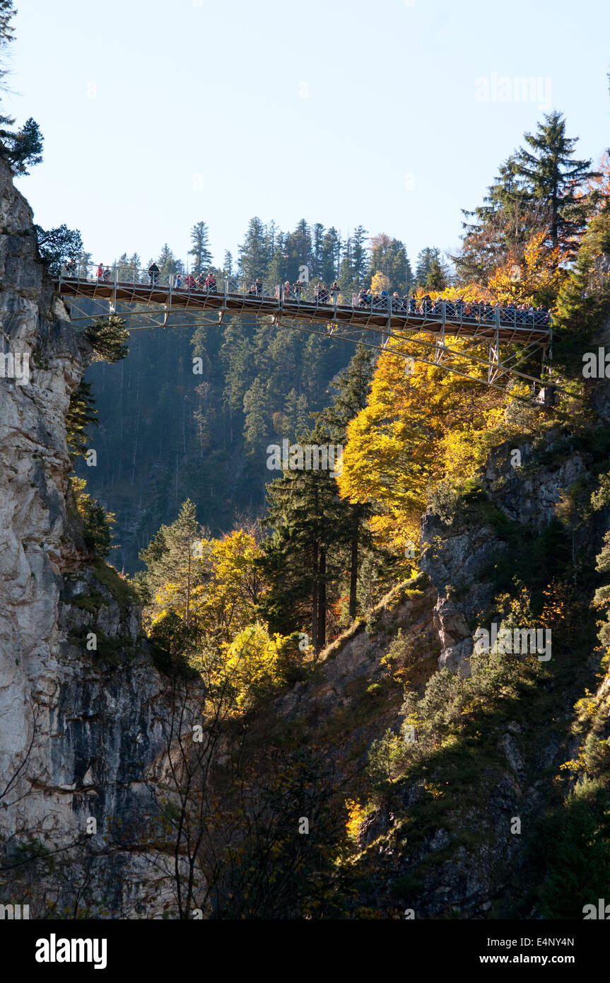 Marien bridge hi-res stock photography and images - Alamy