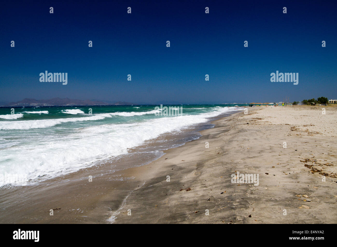 Tigaki beach hi-res stock photography and images - Alamy