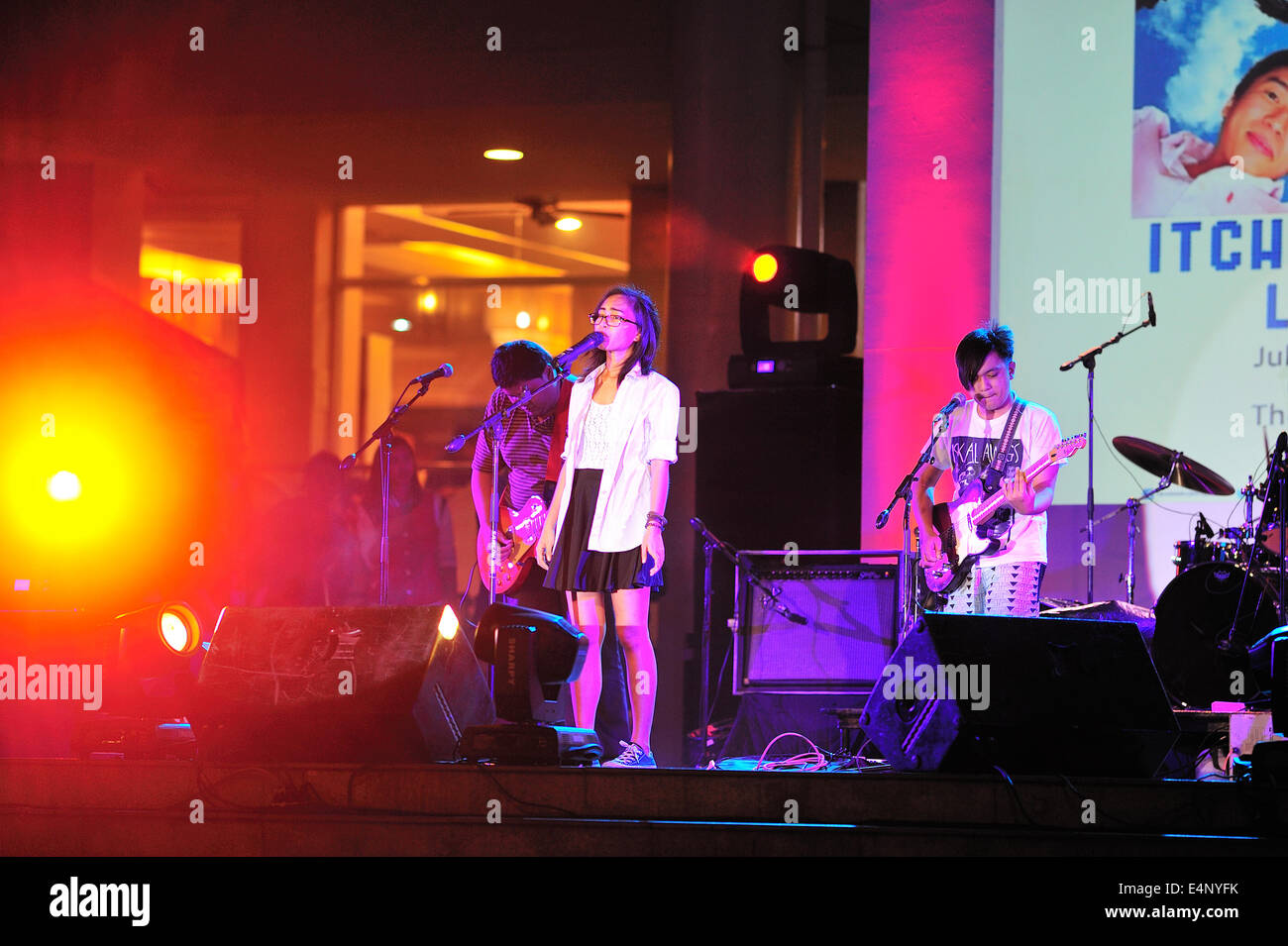 Cultural center of the philippines hi-res stock photography and images ...