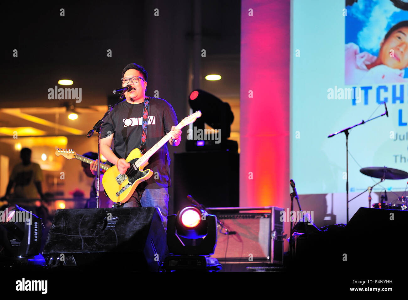 Free Live Concert in Ayala Center Terraces Cebu City Philippines ...