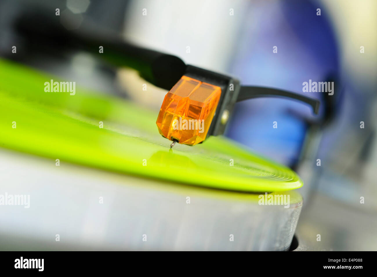 Photo old music player hi-res stock photography and images - Alamy