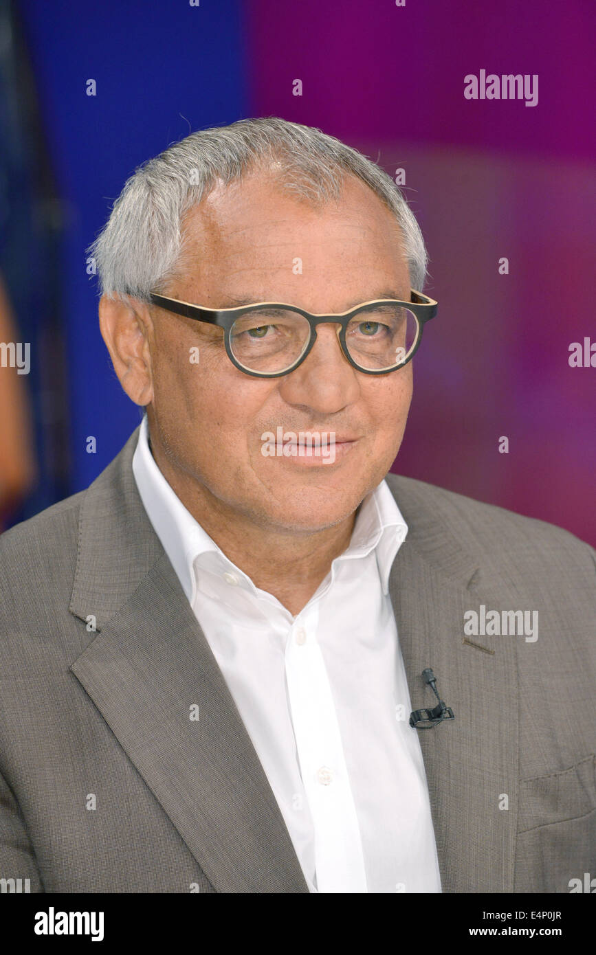 Felix magath hi-res stock photography and images - Alamy