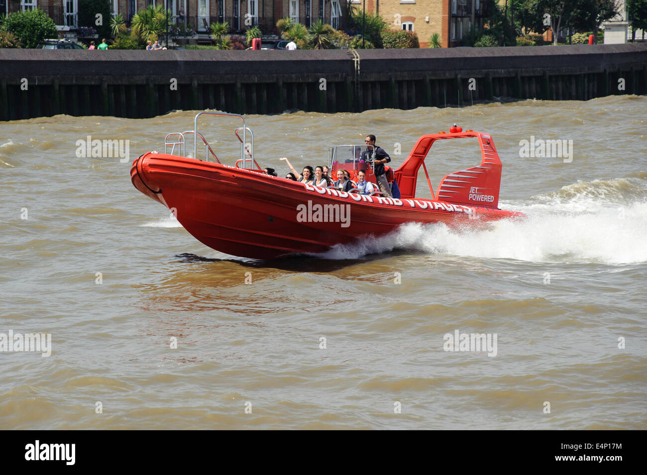 Fast rib on river hi-res stock photography and images - Alamy