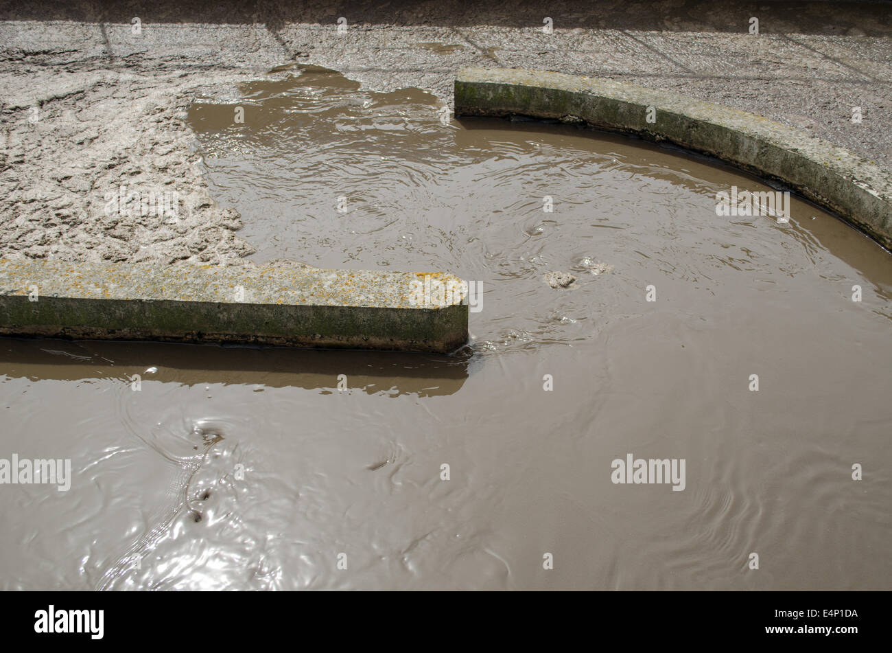 Activated sludge hi-res stock photography and images - Alamy