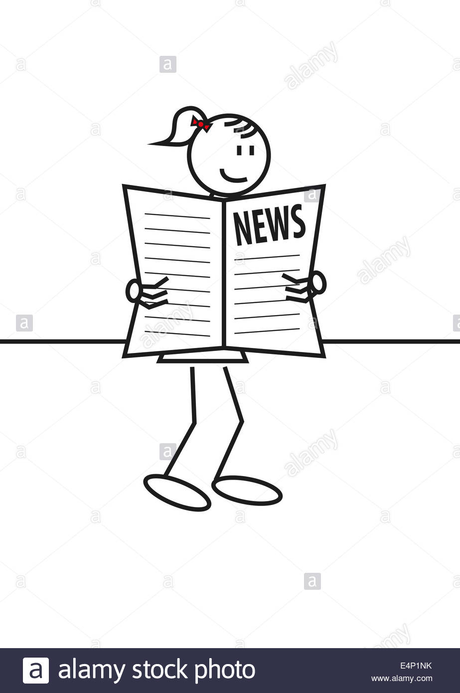 Cartoon Vector Doodle Stickman Man Stock Photos & Cartoon Vector Doodle ...