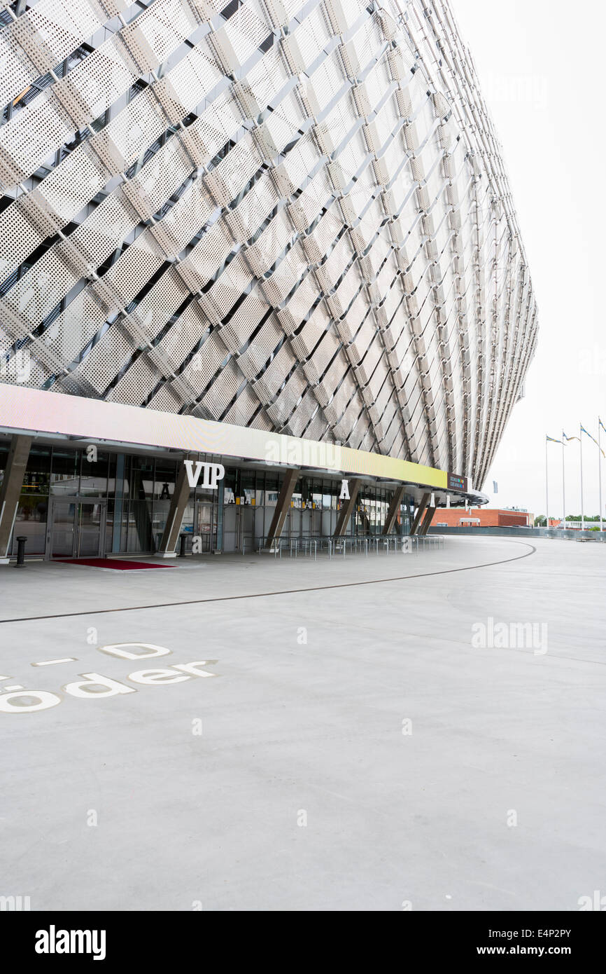 Stockholm globe arena in hi-res stock photography and images - Alamy