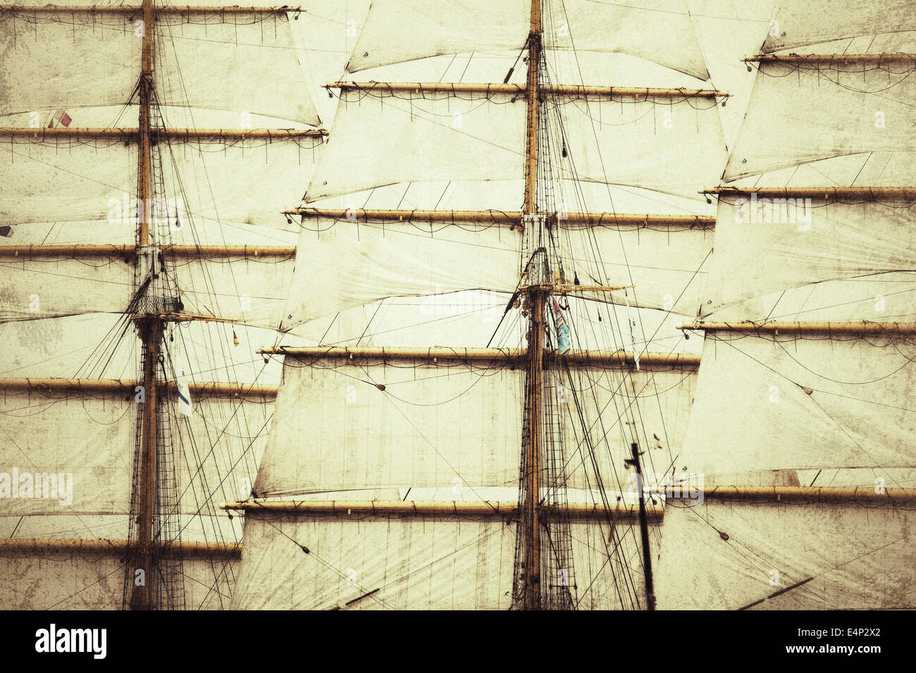 Windjammers hi-res stock photography and images - Alamy