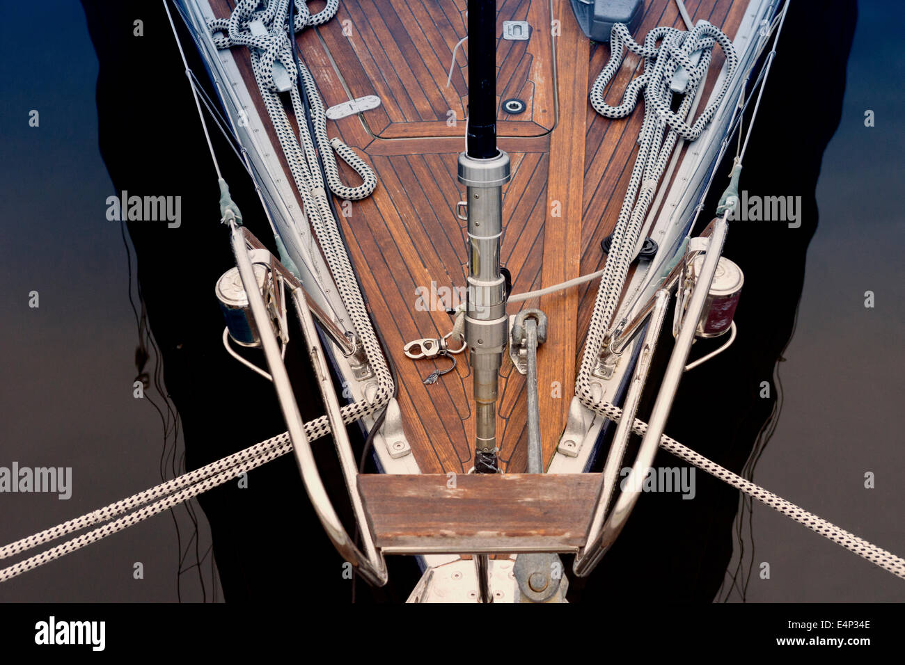 Segelboot bug hi-res stock photography and images - Alamy