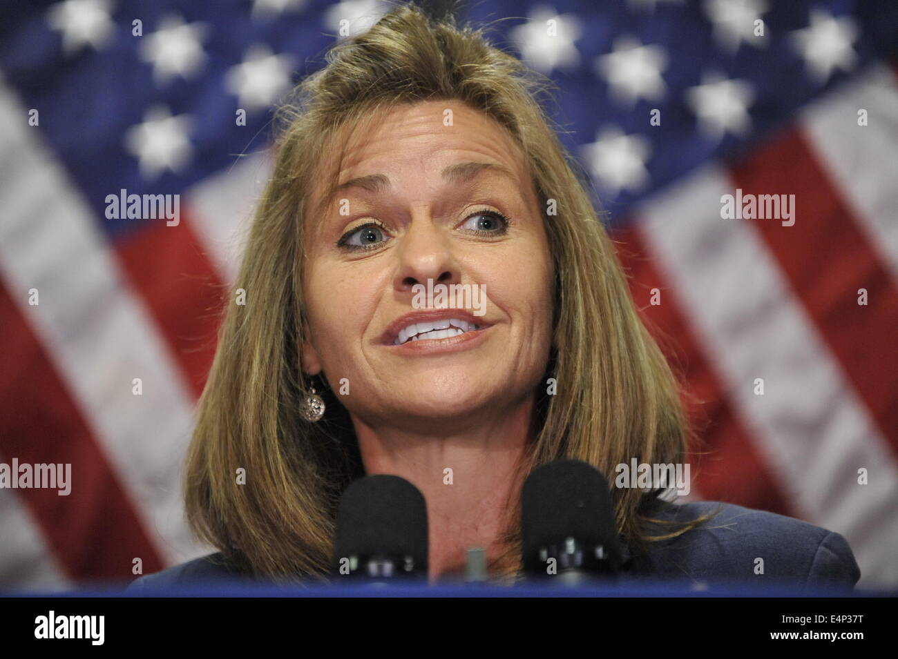 Washington, DC, USA. 15th July, 2014. House Republican Conference Vice ...