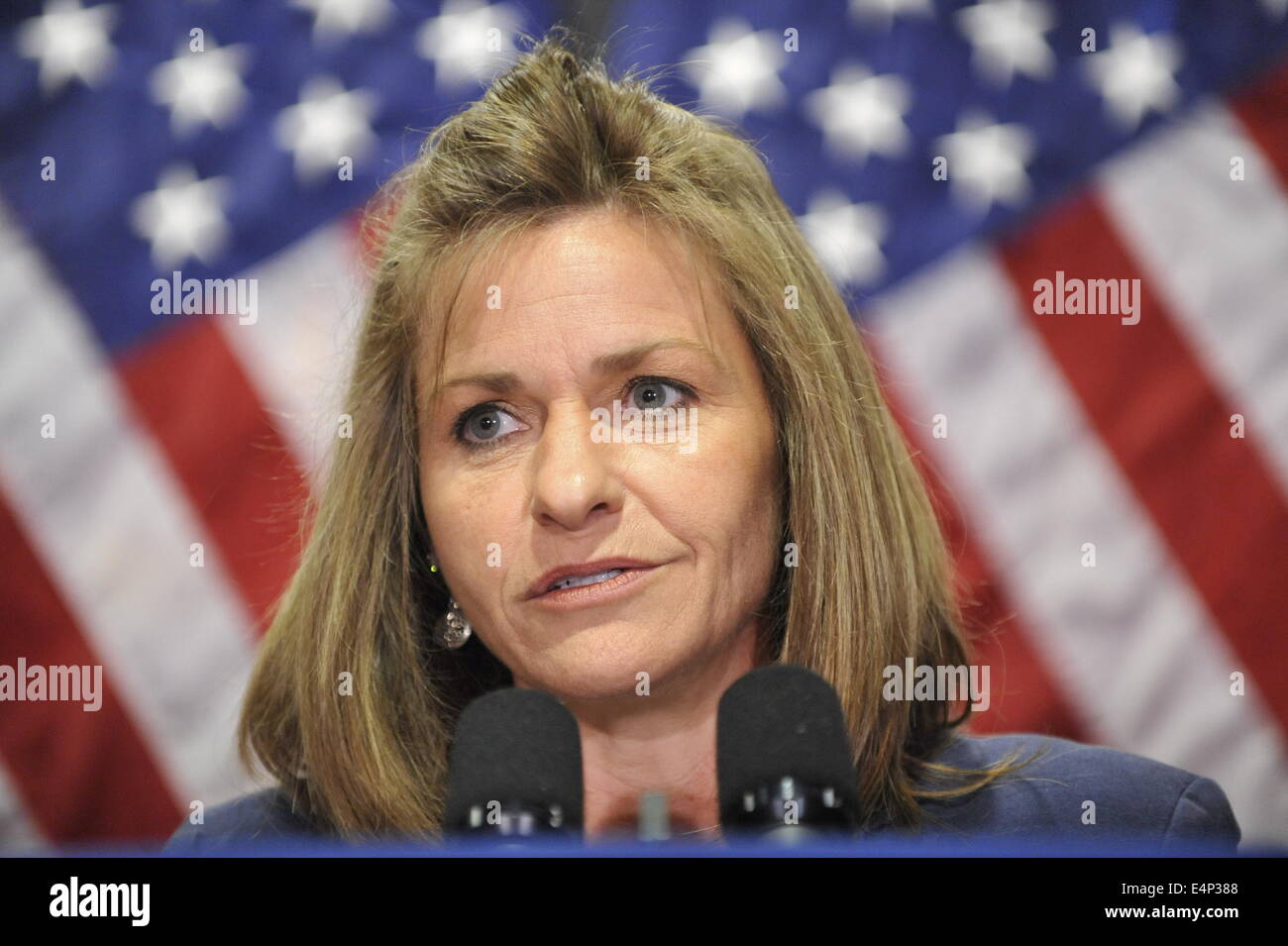 Washington, DC, USA. 15th July, 2014. House Republican Conference Vice ...