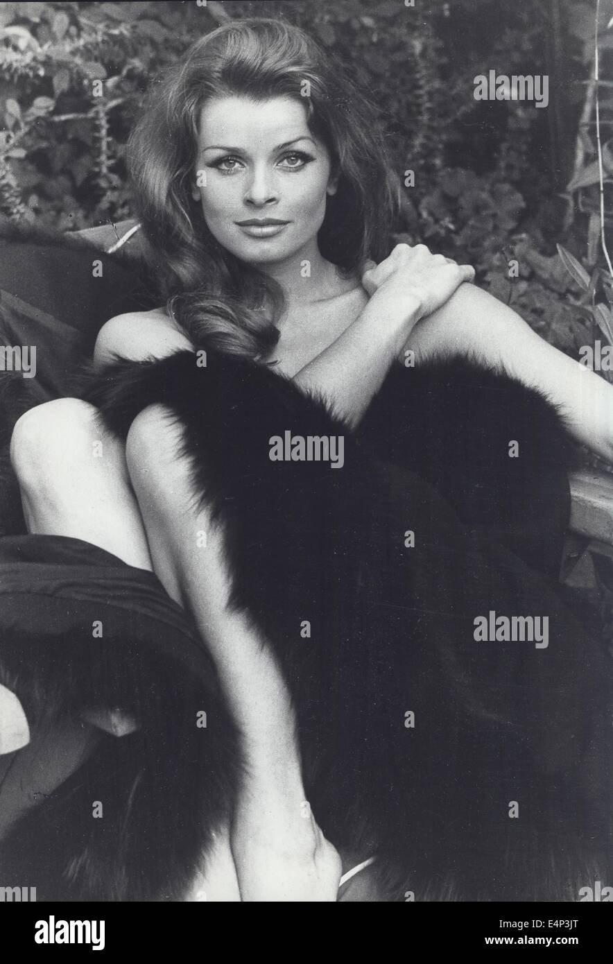 Senta berger hi-res stock photography and images - Alamy