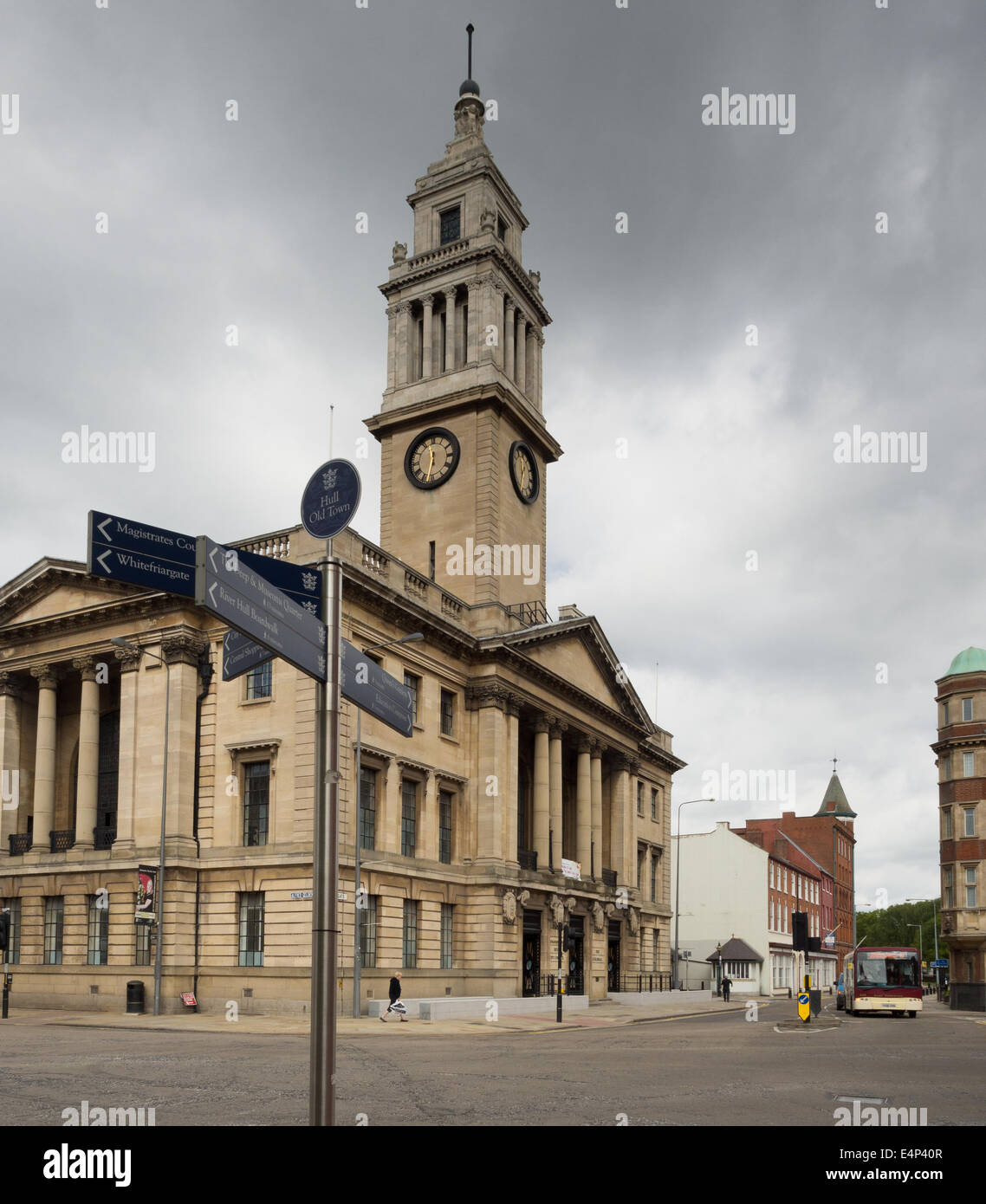 Uk england yorkshire hull alfred hi-res stock photography and images ...