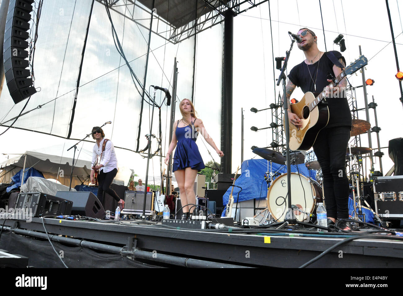 Danielle bouchard hi-res stock photography and images - Alamy