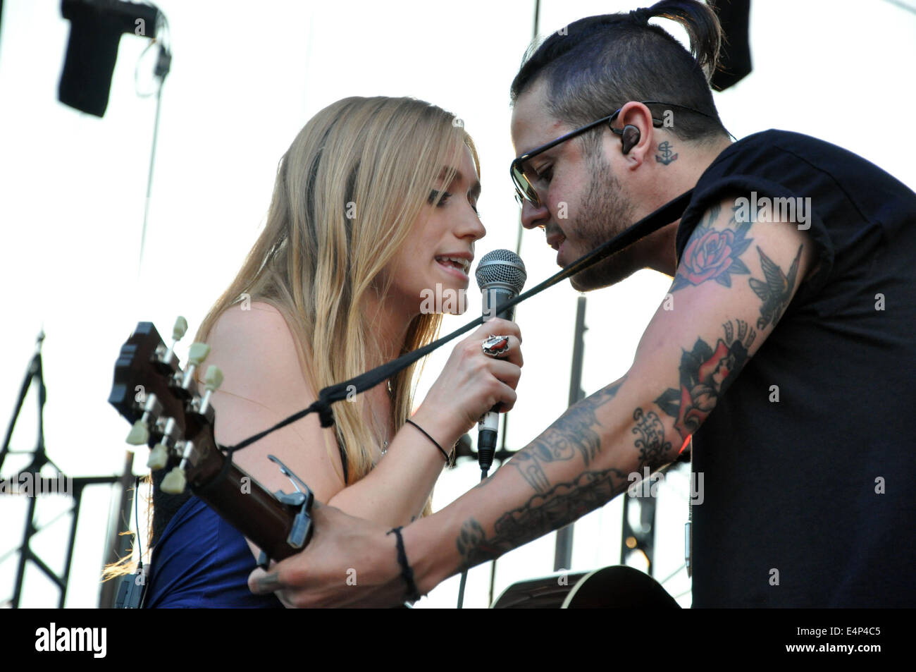 Danielle bouchard hi-res stock photography and images - Alamy