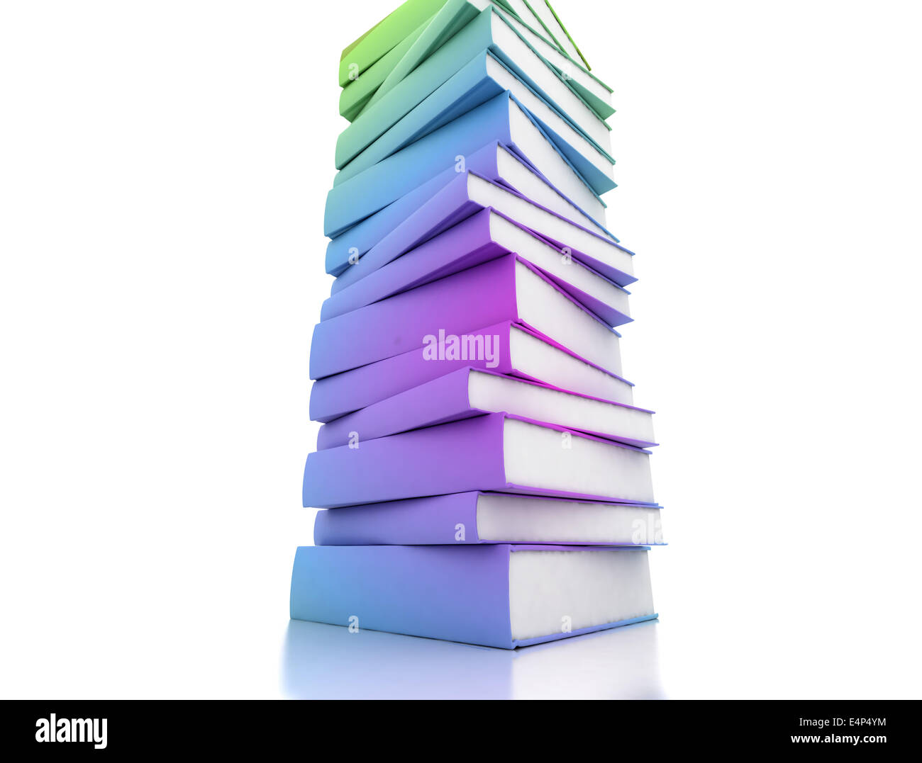 Color spectrum illustration textbook hi-res stock photography and ...