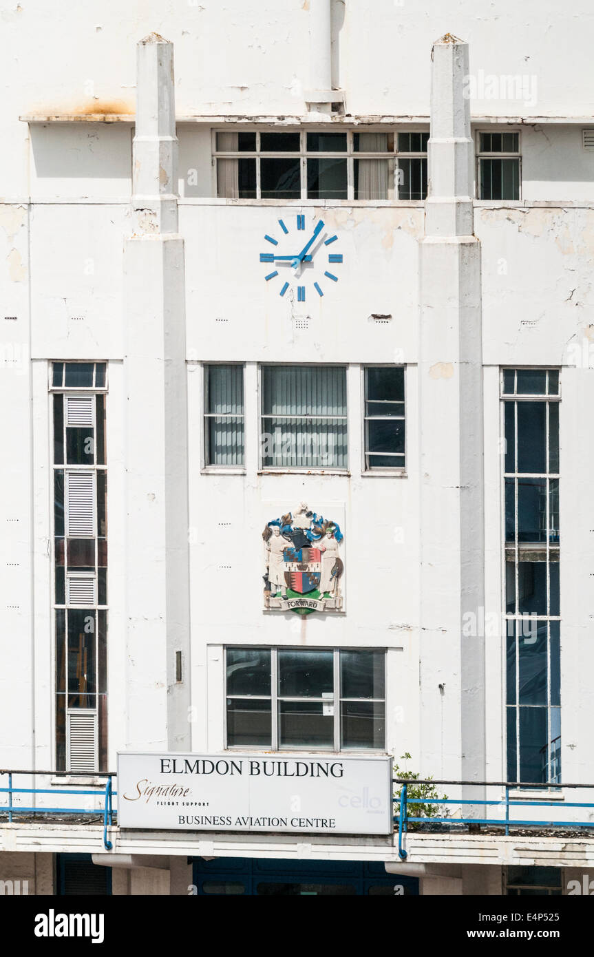 Elmdon airport hi-res stock photography and images - Alamy