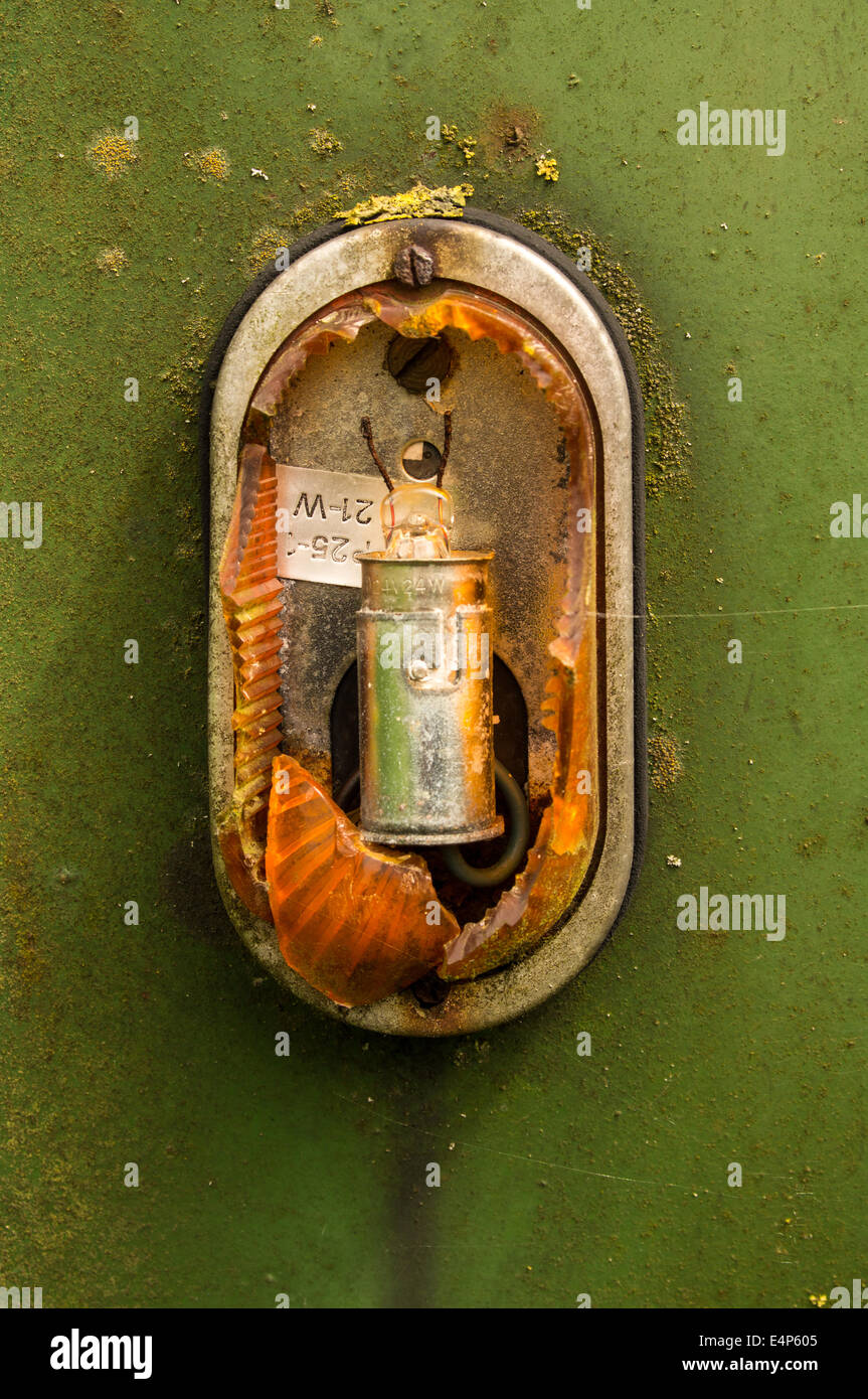 Broken indicator hi-res stock photography and images - Alamy