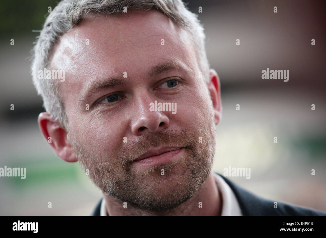 Vienna, Austria. 14th July, 2014. 'Pastafarian' NIKO ALM wins a case in ...