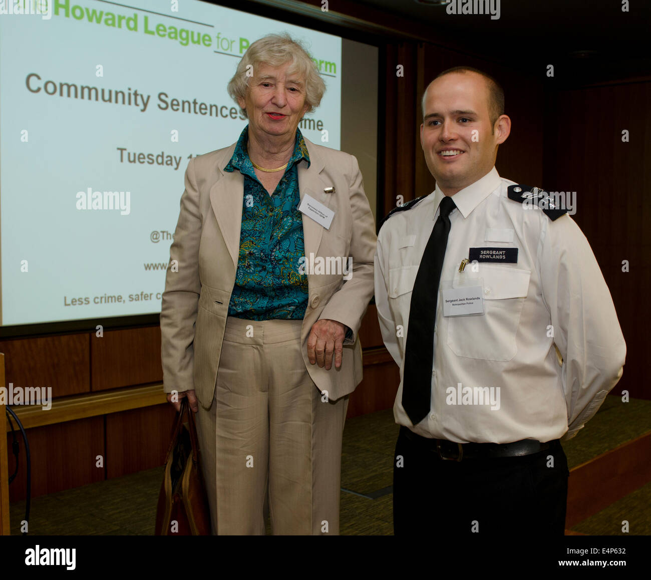 Sergeant rowlands hi-res stock photography and images - Alamy