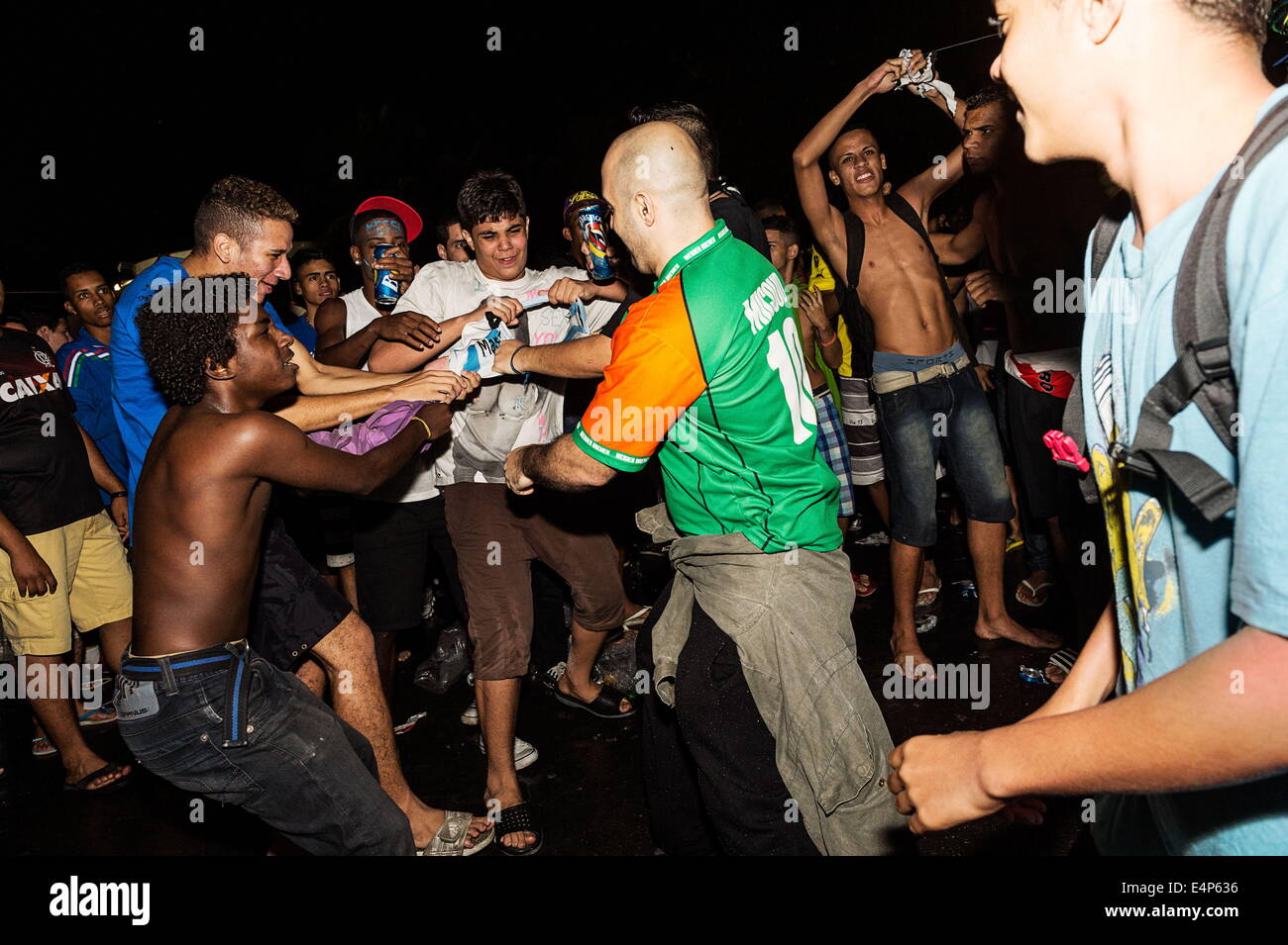 Jul 12, 2014 - Rio de Janeiro, Brazil - Final of the FIFA World Cup ...