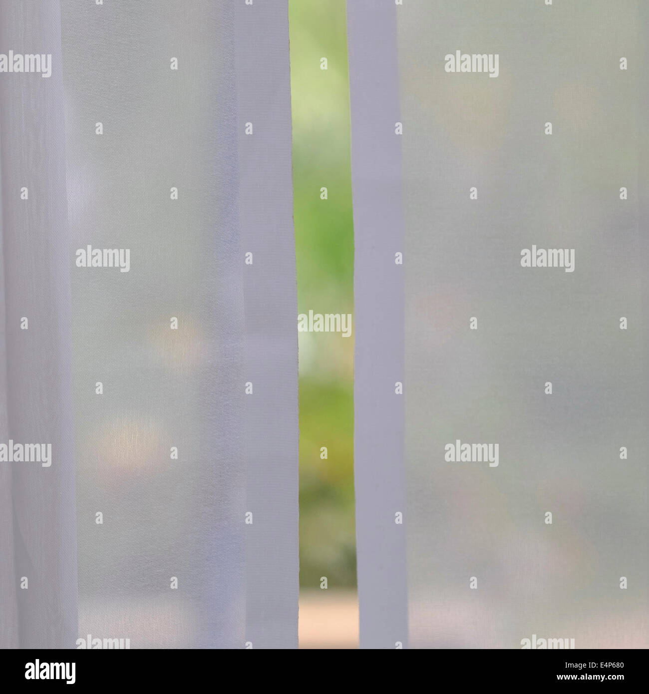 Net curtains hi-res stock photography and images - Alamy