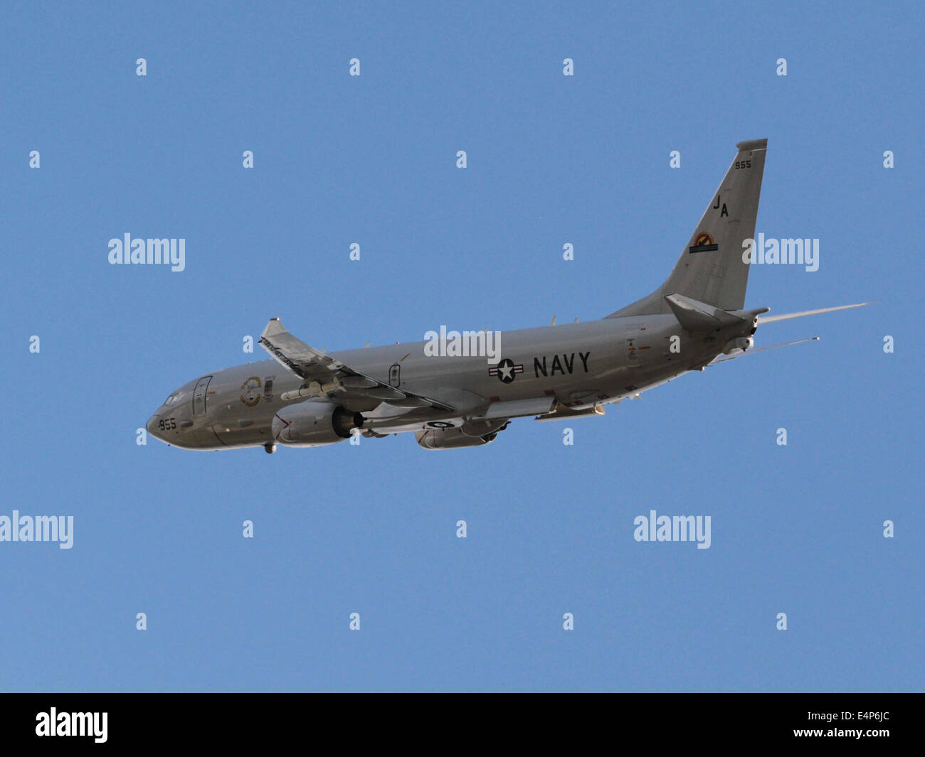 Poseidon aircraft hi-res stock photography and images - Alamy