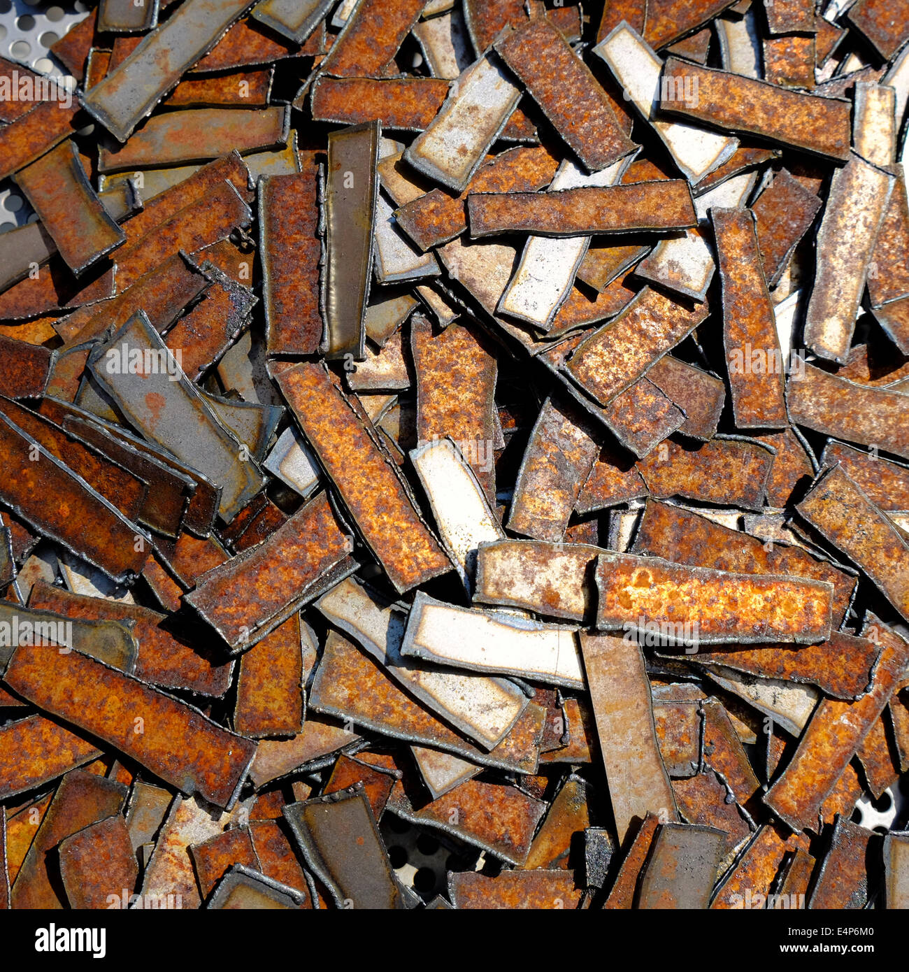Rusting metal hi-res stock photography and images - Alamy