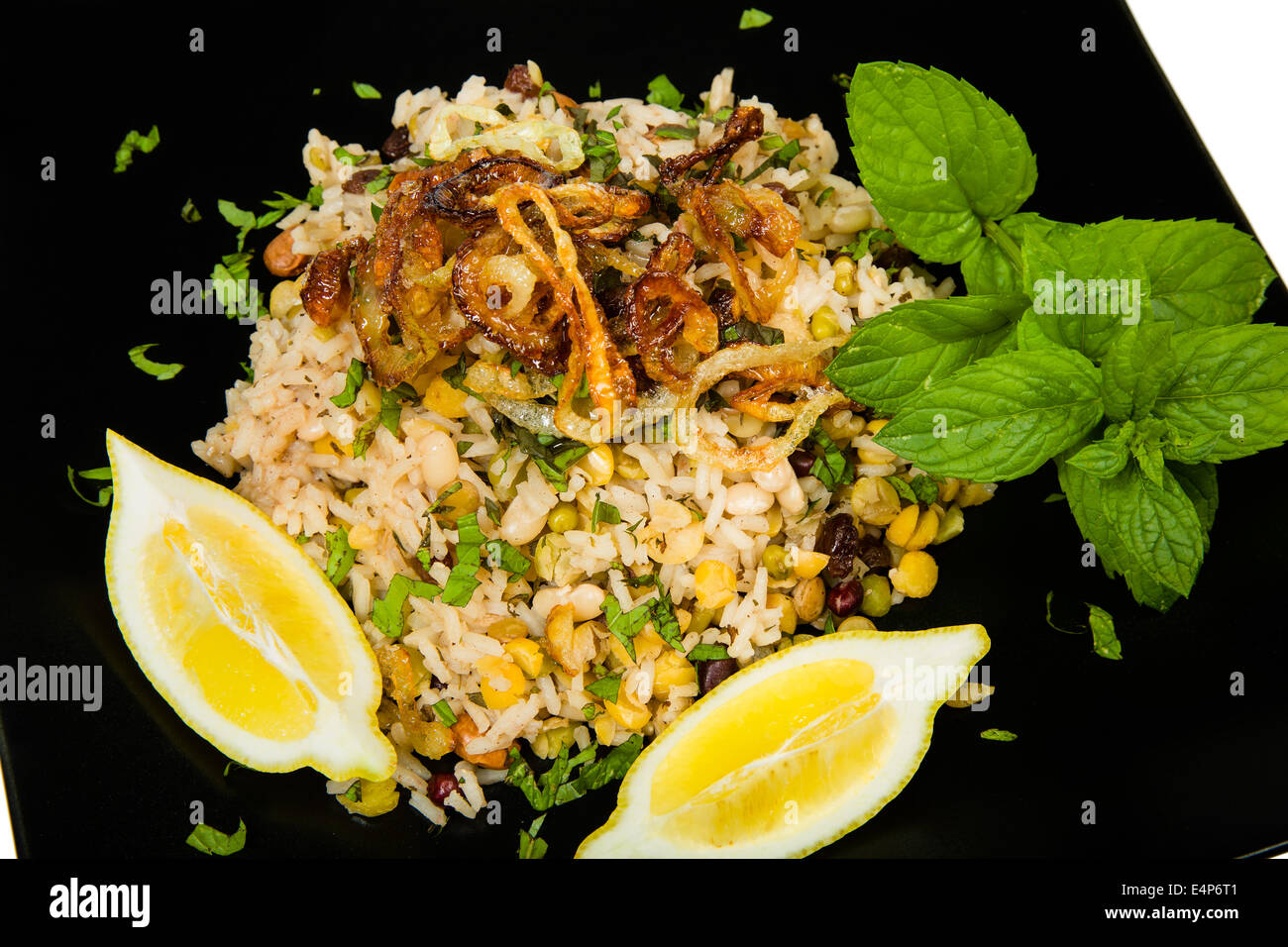 Arab traditional food hi-res stock photography and images - Alamy