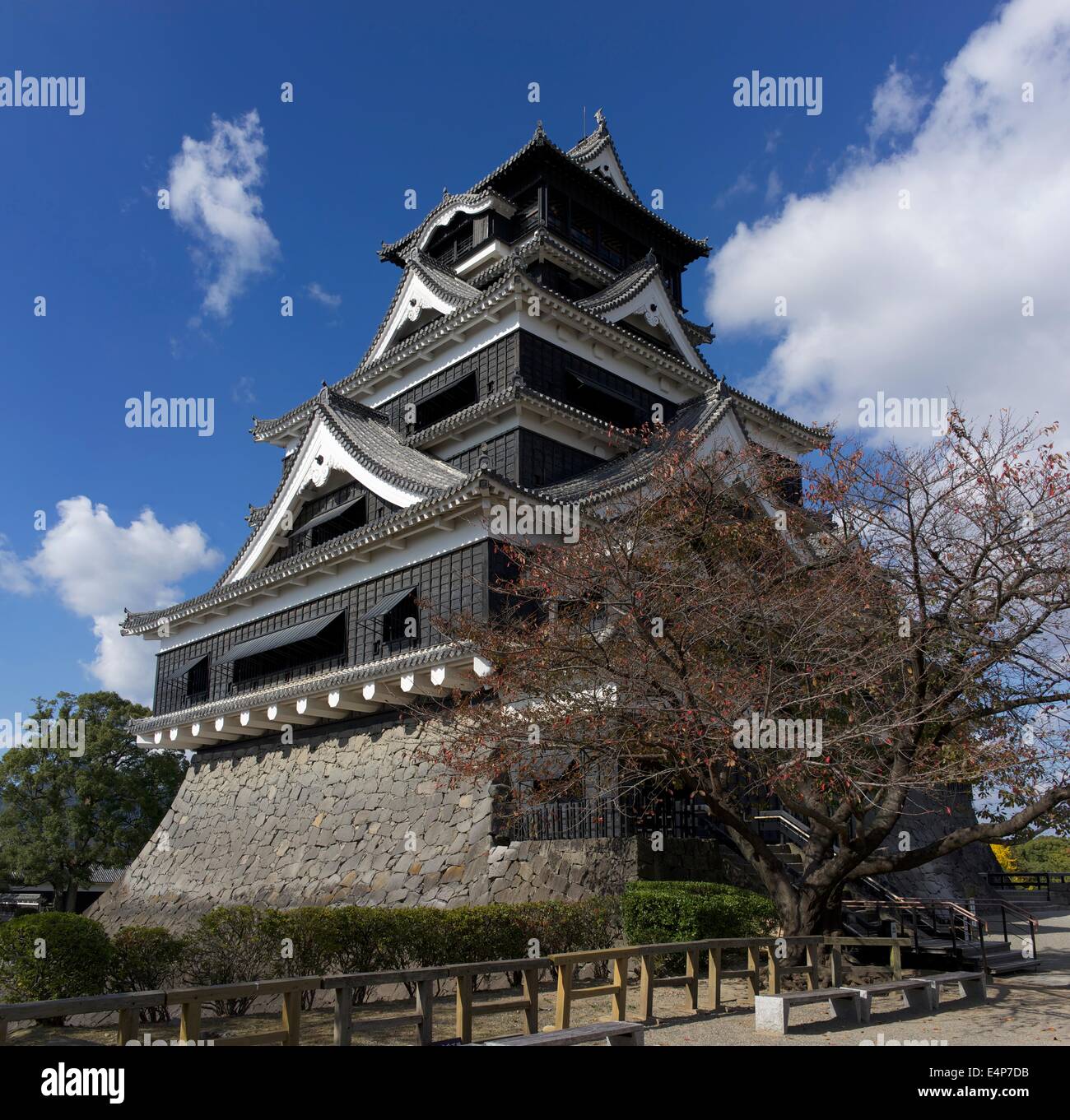 Kumamoto city hi-res stock photography and images - Alamy