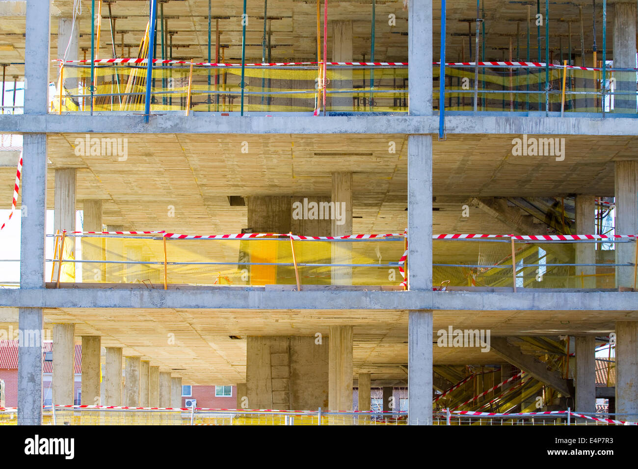 building under construction Stock Photo - Alamy