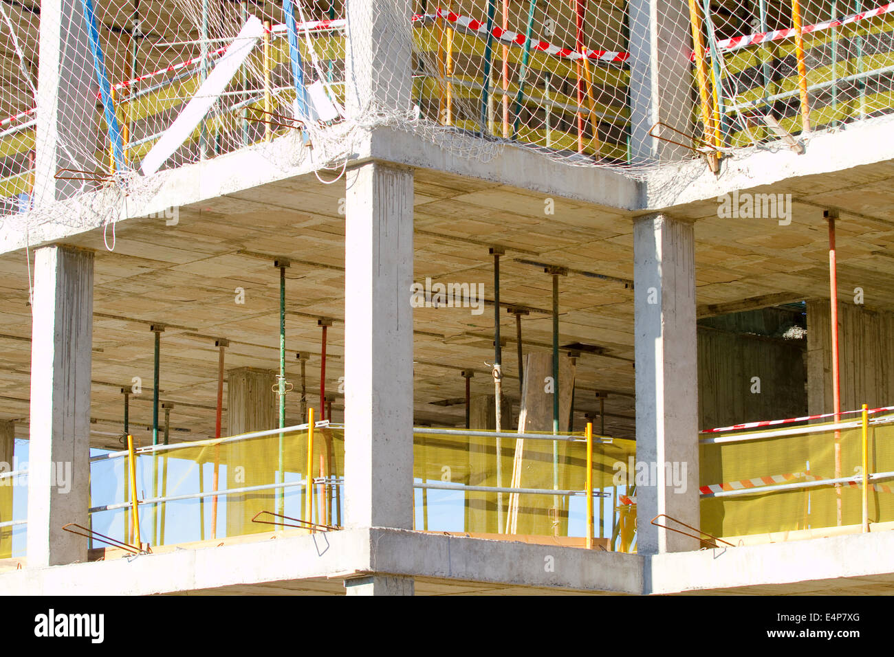 building under construction Stock Photo - Alamy