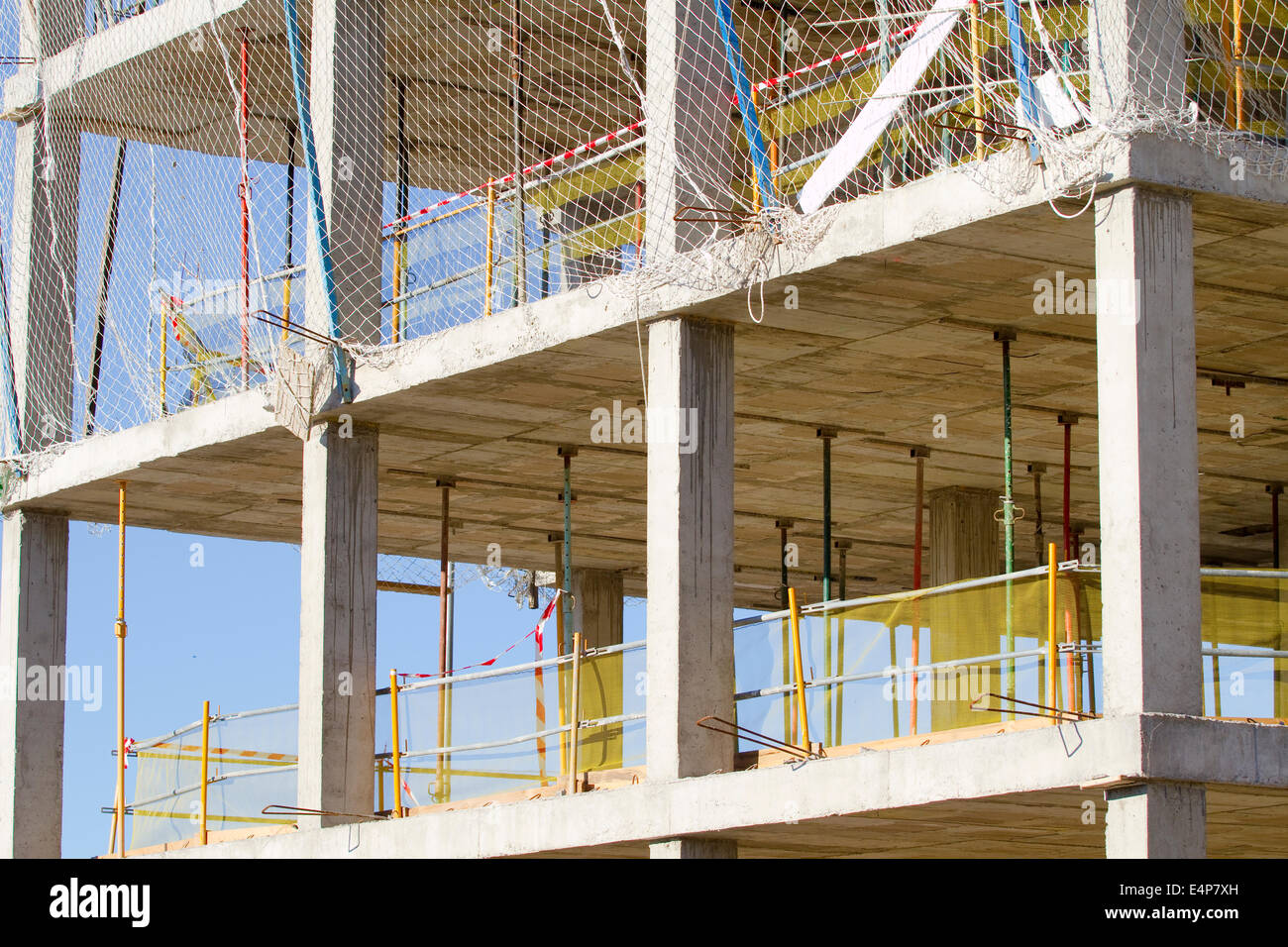 building under construction Stock Photo - Alamy