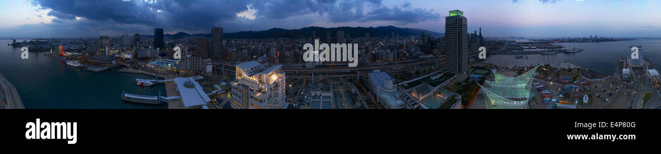 360 panorama sky sunset hi-res stock photography and images - Alamy