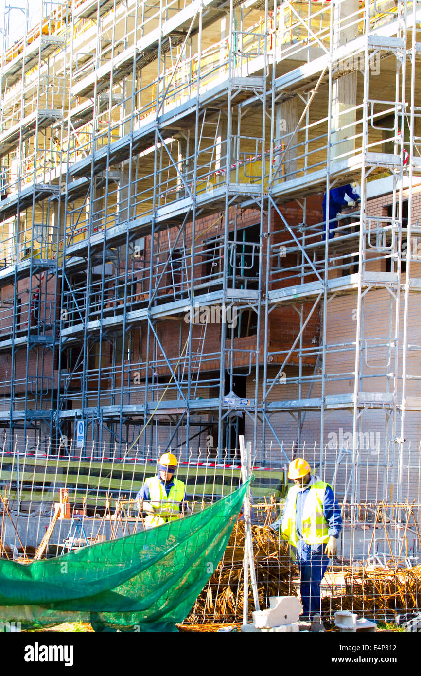 building under construction Stock Photo - Alamy