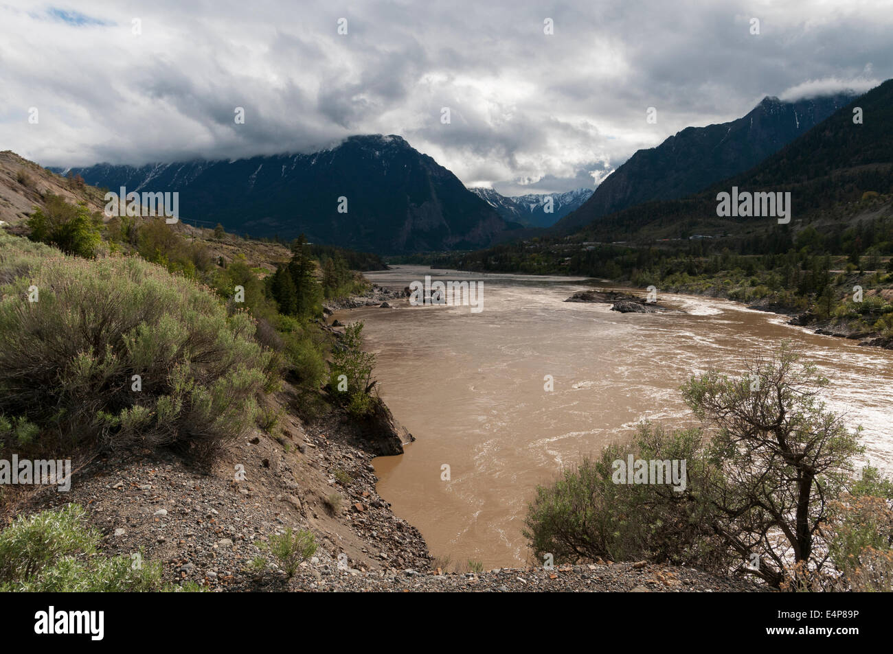 Fraser river hi-res stock photography and images - Alamy