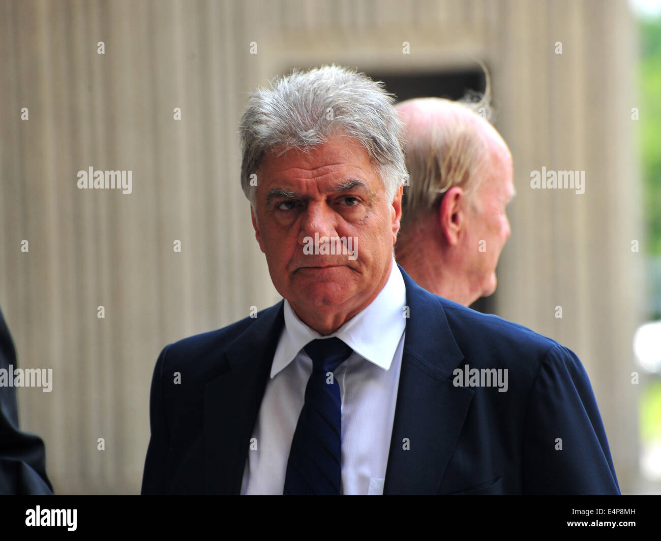 Politician joe fontana hi-res stock photography and images - Alamy