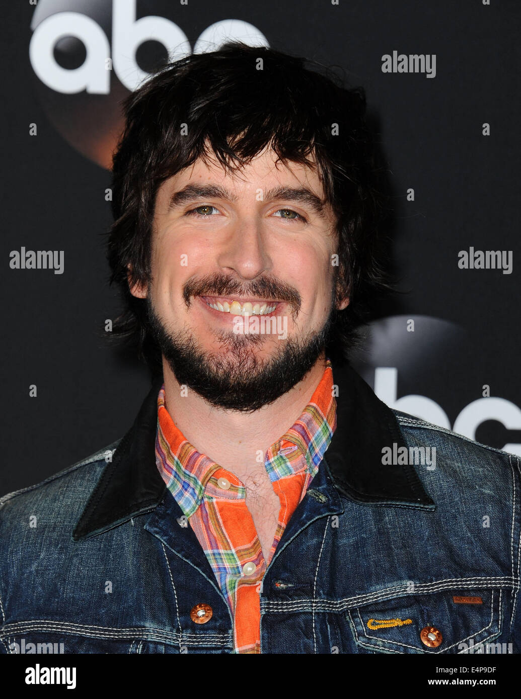 Los Angeles, California, USA. 15th July, 2014. Nicolas Wright attending ...