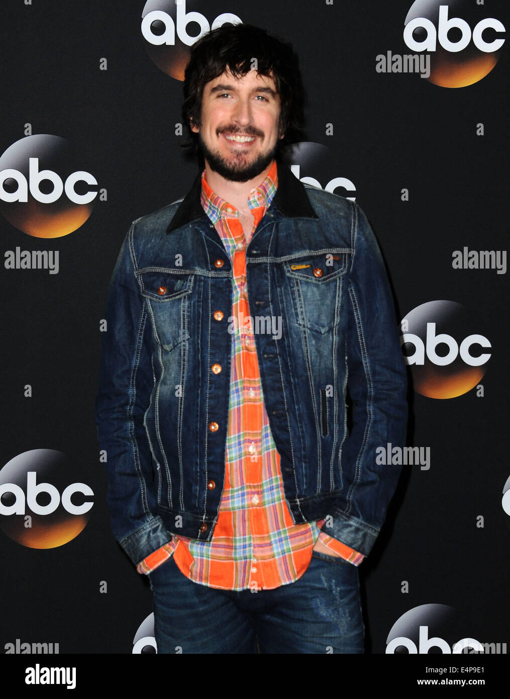 Los Angeles, California, USA. 15th July, 2014. Nicolas Wright attending ...