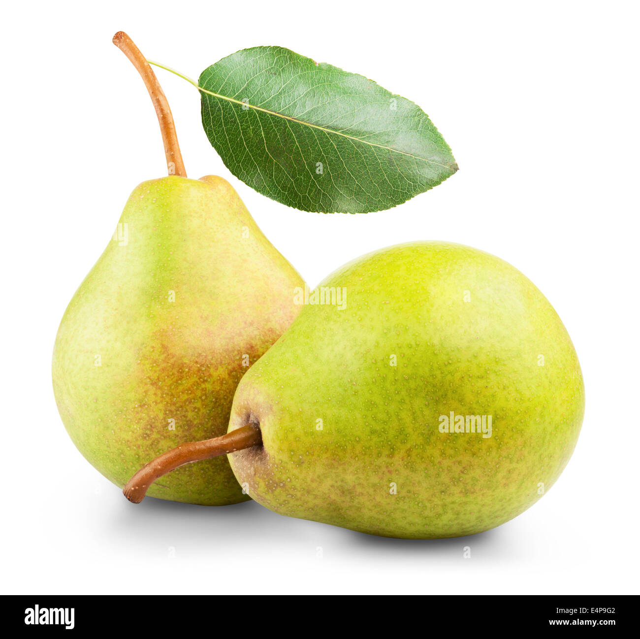 Organic ripe pears on hi-res stock photography and images - Alamy
