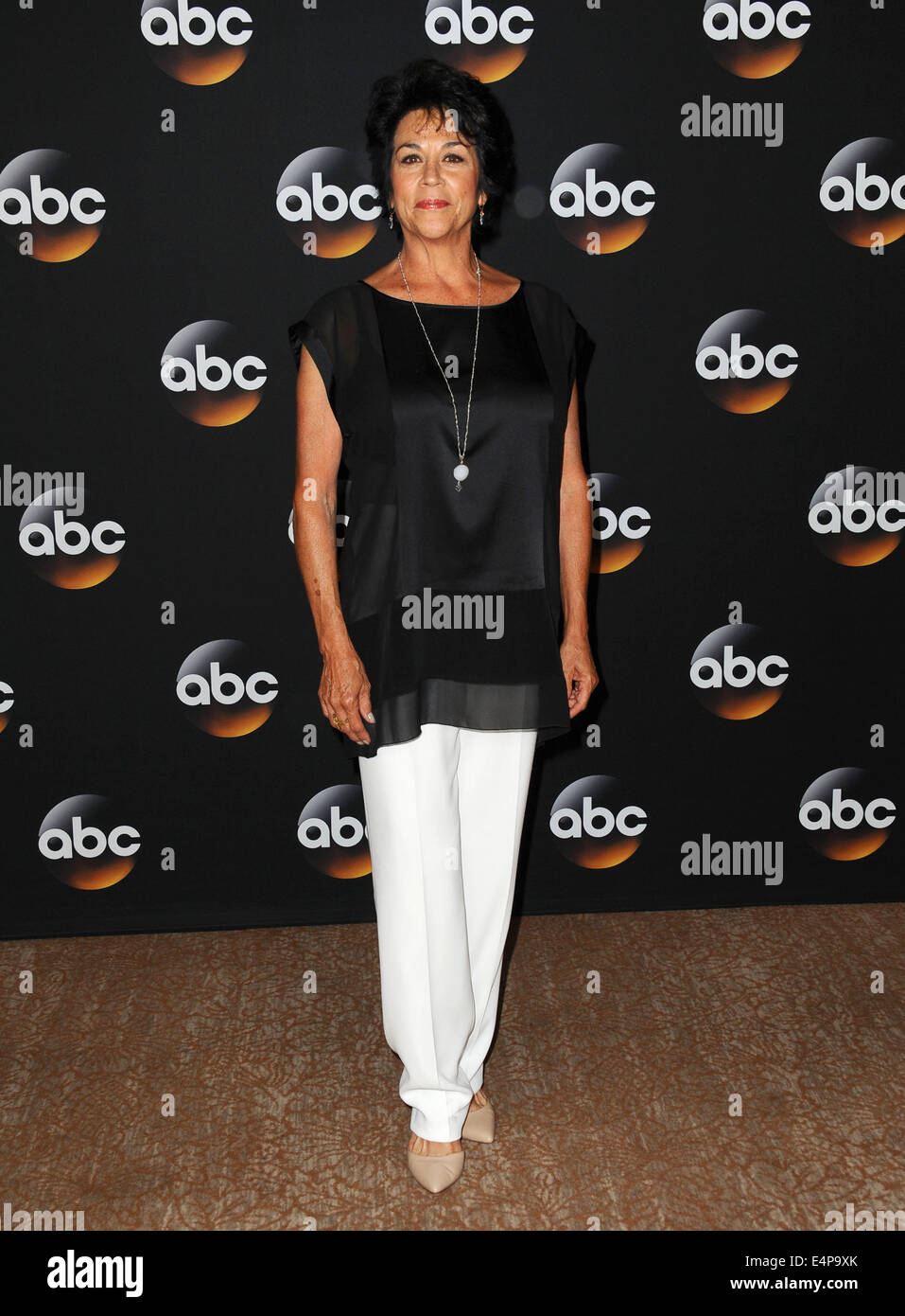Los Angeles, California, USA. 15th July, 2014. Terri Hoyos attending ...