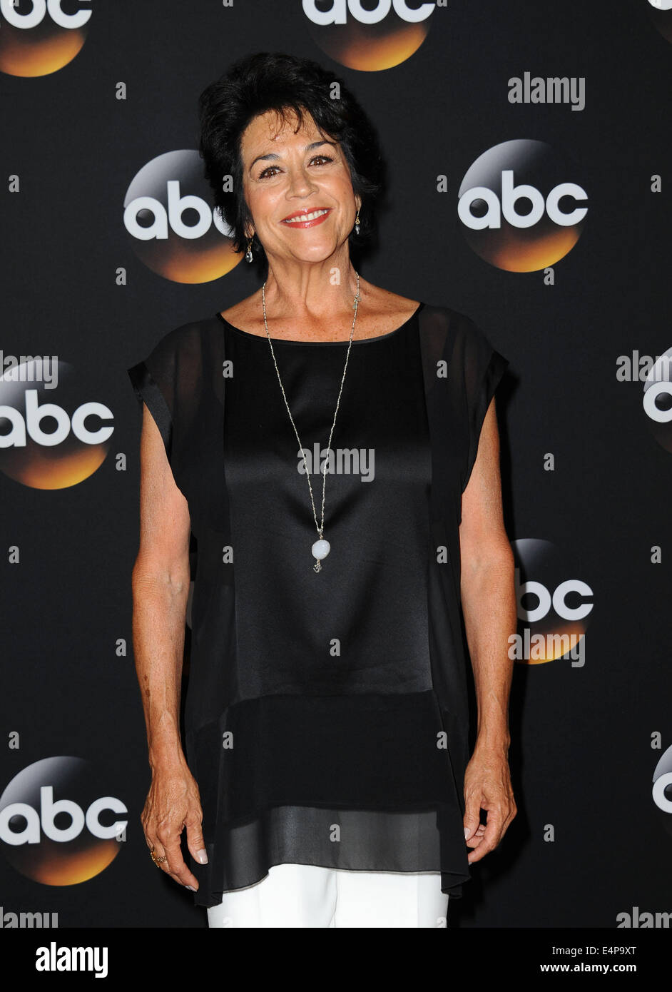 Los Angeles, California, USA. 15th July, 2014. Terri Hoyos attending ...