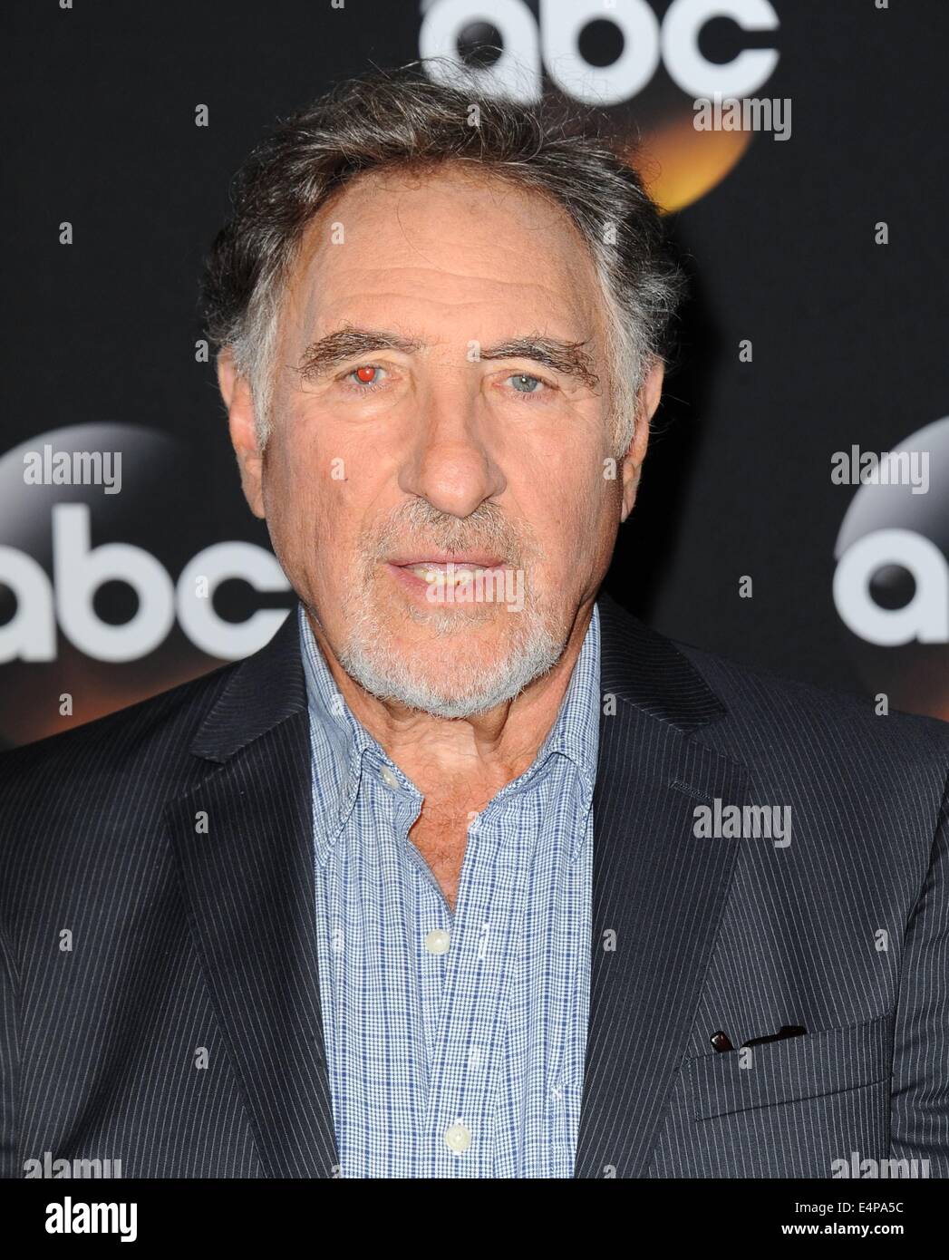 Beverly Hills, CA. 15th July, 2014. Judd Hirsch at arrivals for Disney ...