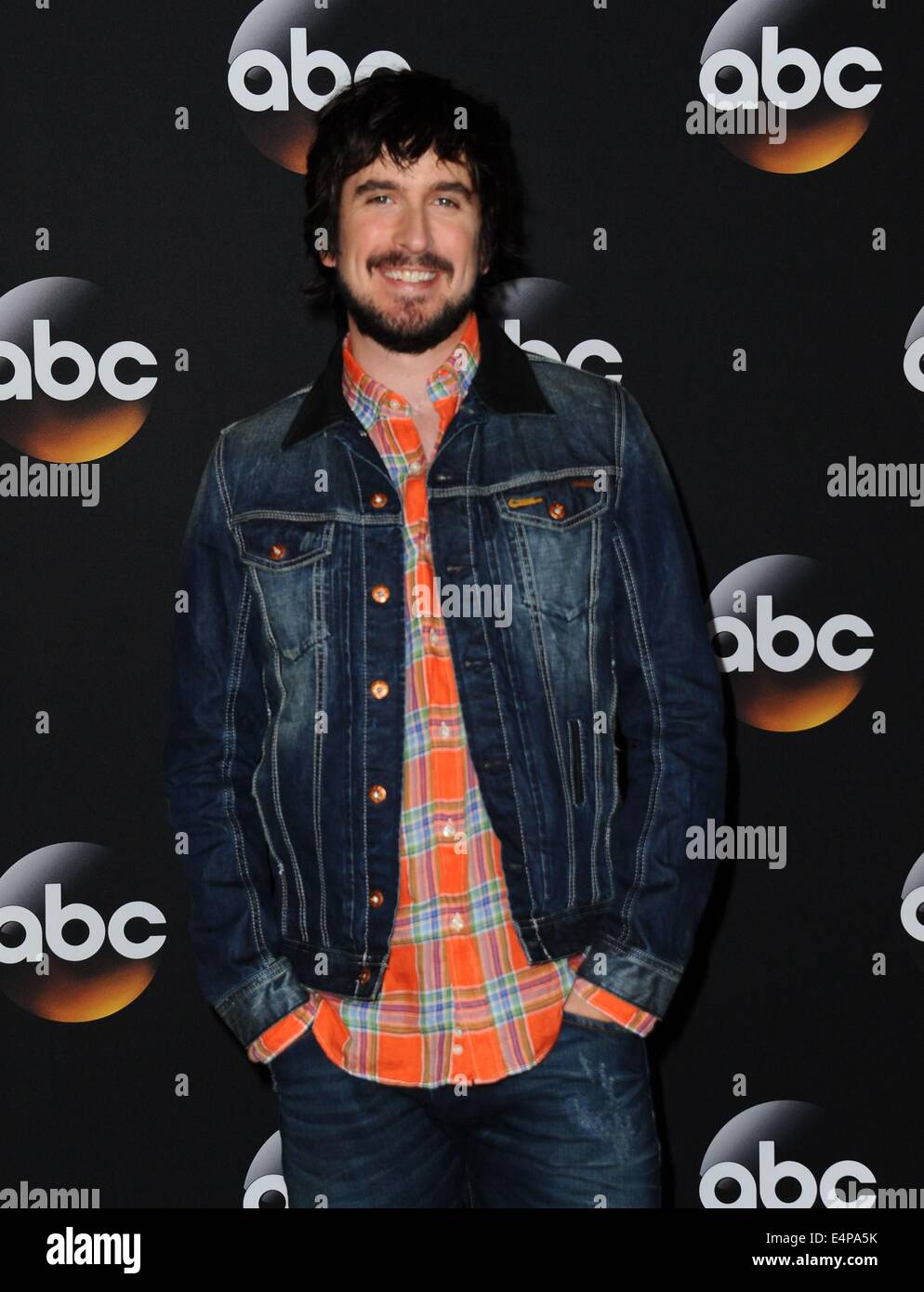 Beverly Hills, CA. 15th July, 2014. Nicolas Wright at arrivals for ...