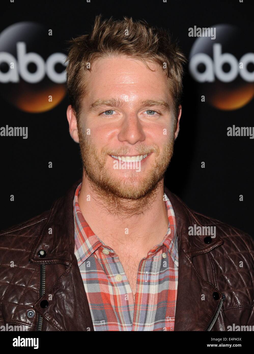 Beverly Hills, CA. 15th July, 2014. Jake McDorman at arrivals for ...