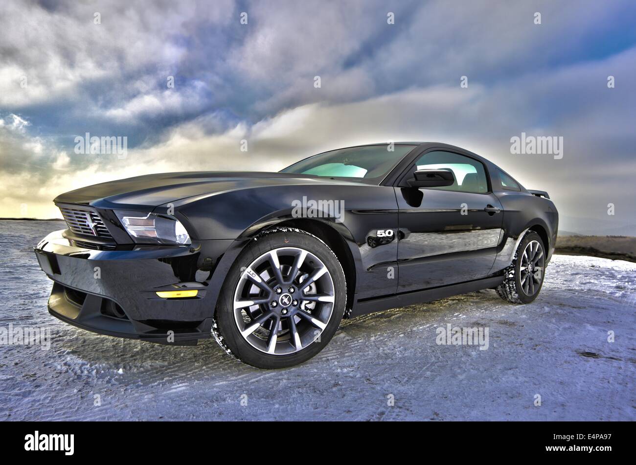Ford mustang hi-res stock photography and images - Alamy