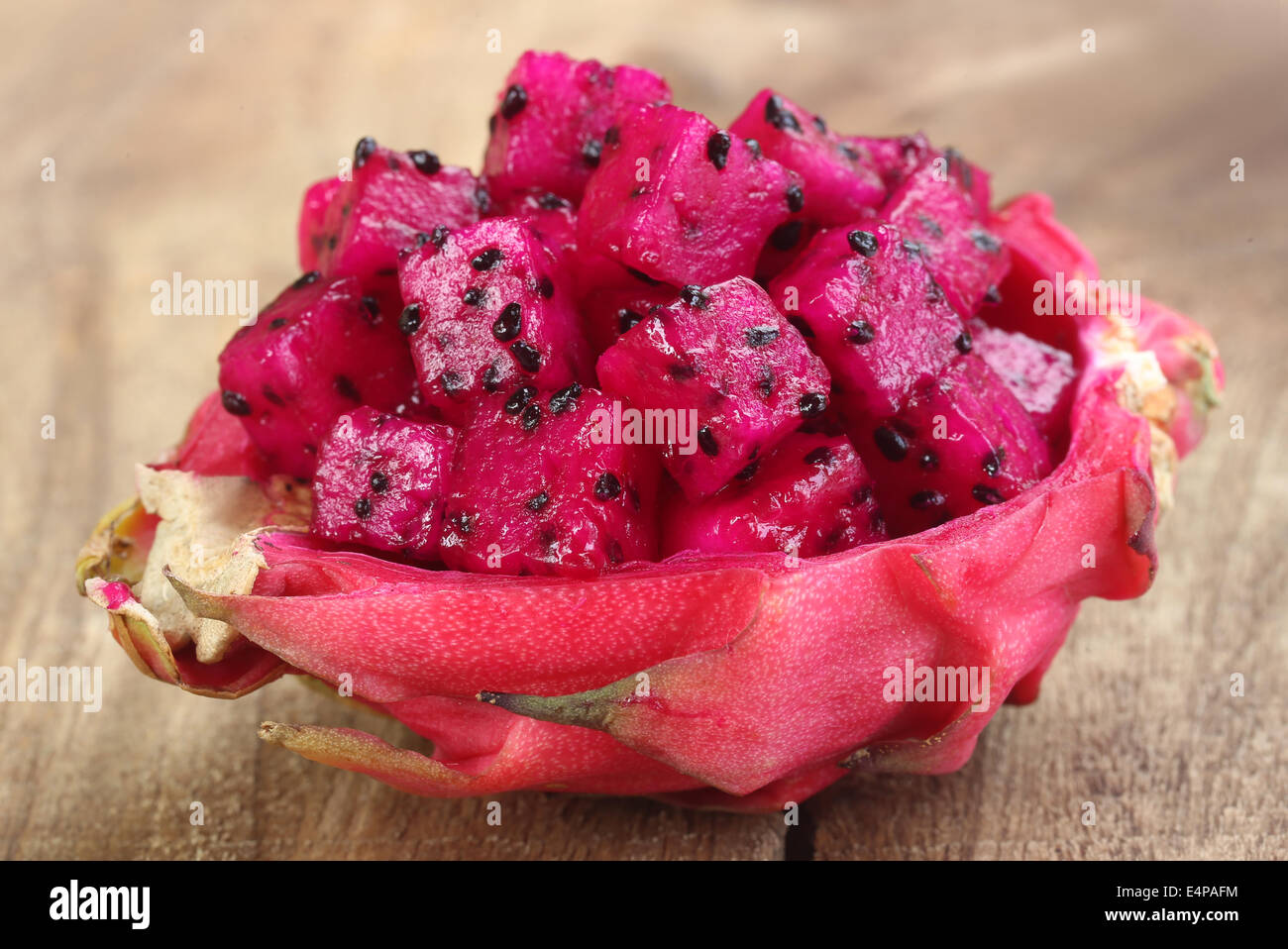 Asian dragon fruit hi-res stock photography and images - Alamy