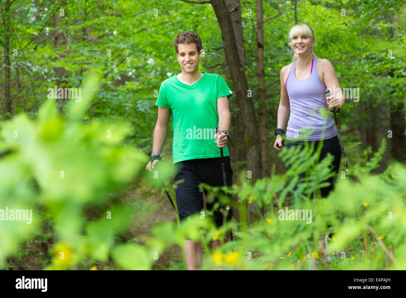 Lifestyle in nature Stock Photo - Alamy