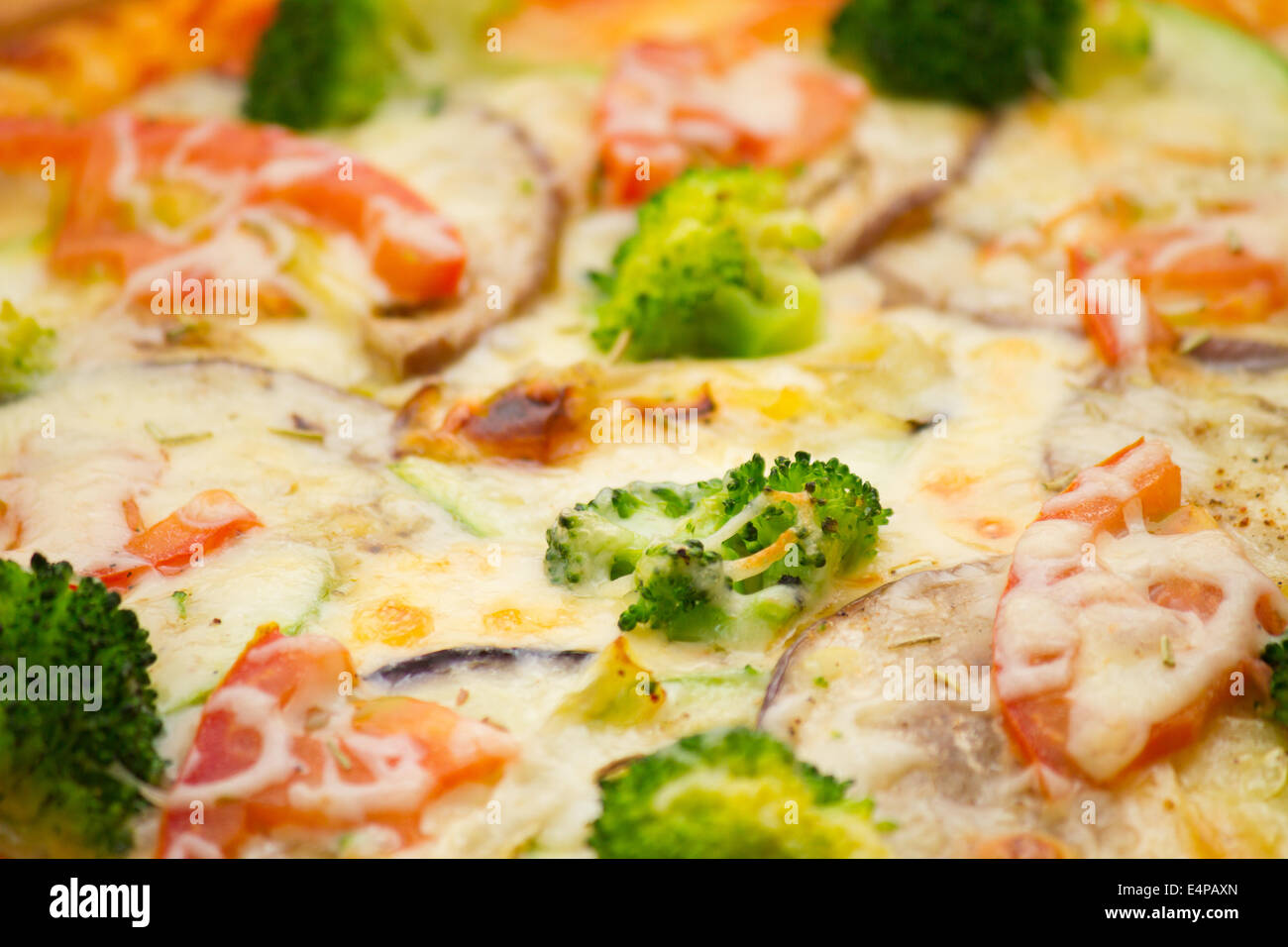A little cheese pizza, 9 inch Stock Photo - Alamy