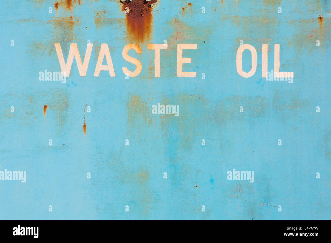 Waste oil hi-res stock photography and images - Alamy